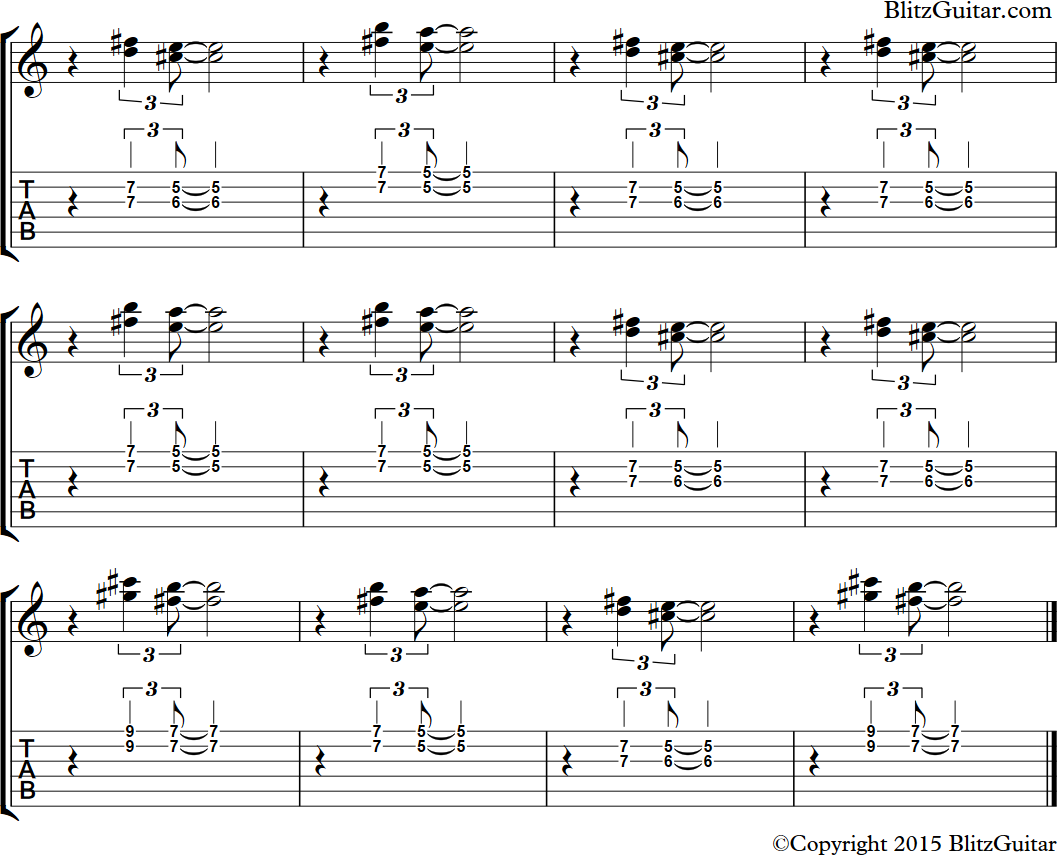 Double Stops Guitar Technique – FINGERSTYLE GUITAR LESSONS Double Stops Guitar Technique – FINGERSTYLE GUITAR LESSONS
