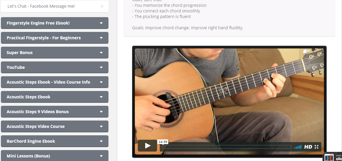 Account Blitz – FINGERSTYLE GUITAR LESSONS