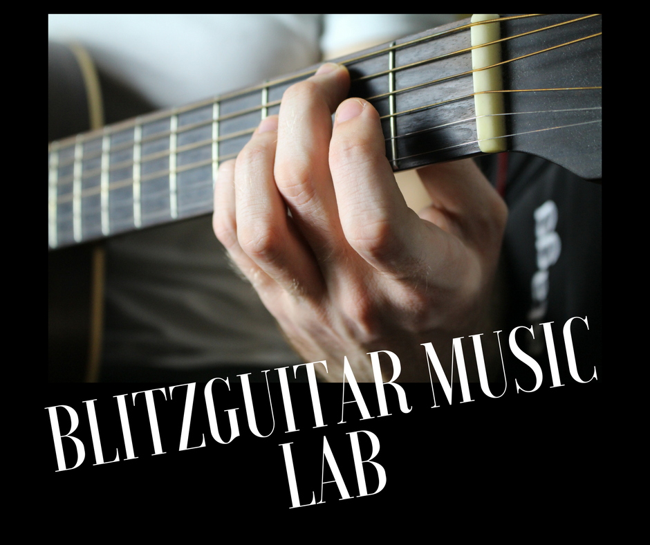 BlitzGuitar Music Lab – FINGERSTYLE GUITAR LESSONS