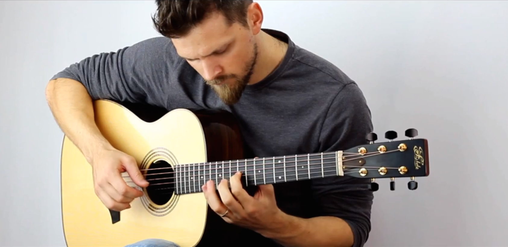 Gareth Evans Fingerstyle guitar lesson online – FINGERSTYLE GUITAR LESSONS