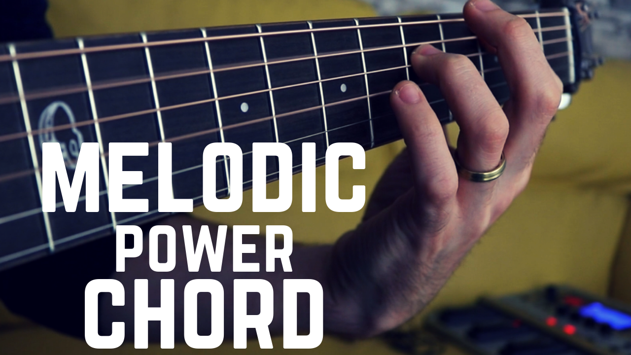 Same Shape … Beautiful Chords … Simple Fingerpicking Pattern ...