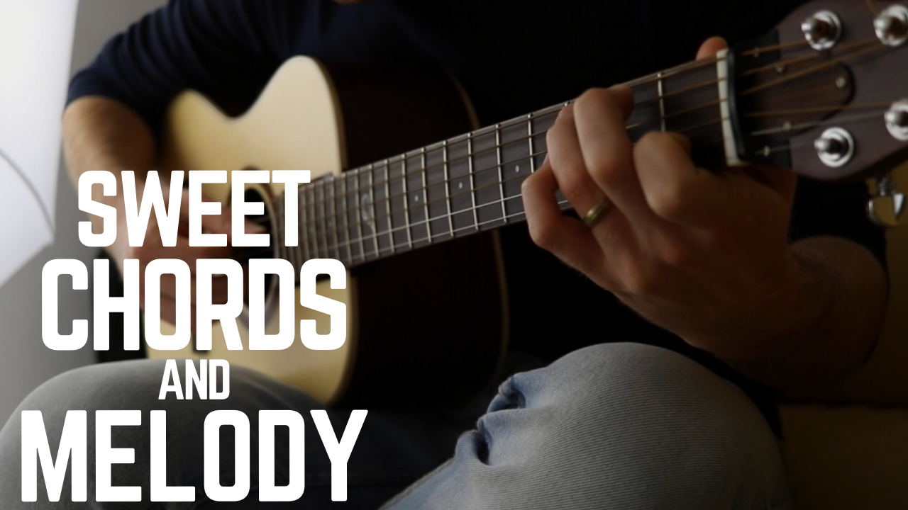 Gorgeous Chords and Melody on Acoustic Guitar – FINGERSTYLE GUITAR LESSONS Gorgeous Chords and Melody on Acoustic Guitar – FINGERSTYLE GUITAR LESSONS