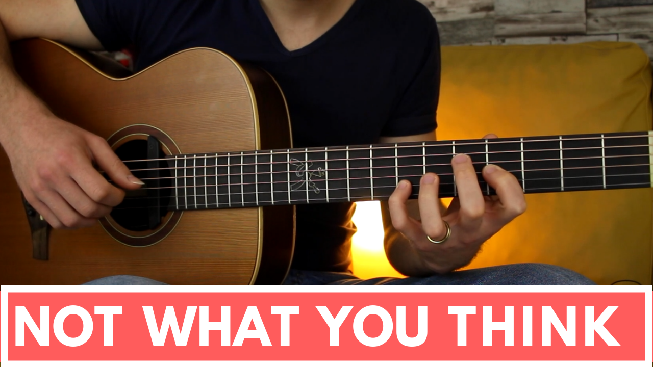 Five Things That Will Take Your Guitar Playing To The Next Level