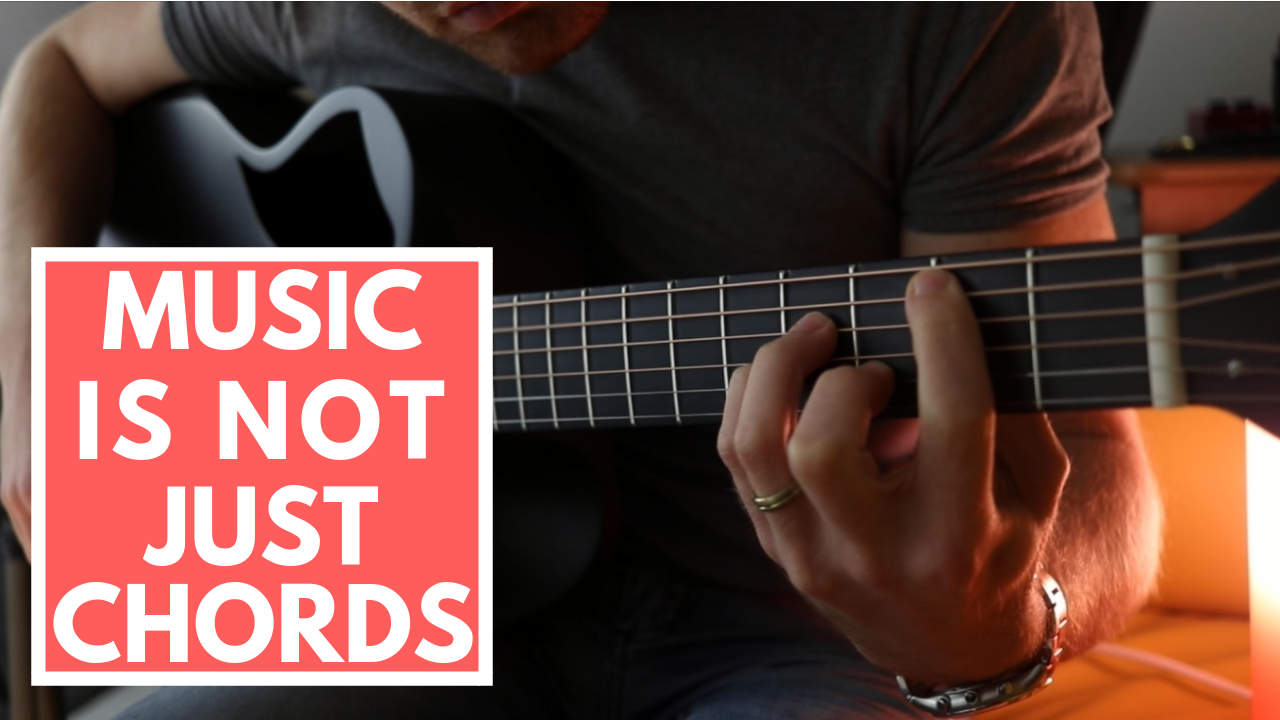 From Basic Chords to Music … in six steps … – FINGERSTYLE GUITAR LESSONS